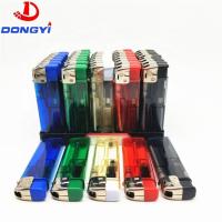China Disposable Lighter Dy-055 Type for Long-Lasting Electronic Cigarette Lighting for sale