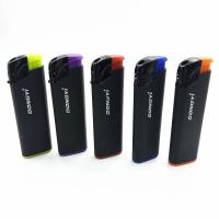 China DY-068 Plastic Electronic Disposable Gas Lighter 82x26x11.4mm 98% Ignition Rate for sale