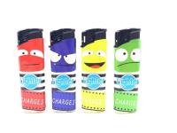 China Wholesale Electronic Cigar Lighter Disposable Refillable EU Standard Gas Lighter 81.1mm for sale