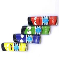 China Wholesale Electronic Cigar Lighter Disposable Refillable EU Standard Gas Lighter 81.1mm for sale