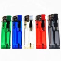 China Custom Electric Lighter for Cigarette 82x24.9x11.6mm Model DY-055 for sale