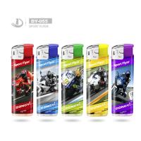 China Stable Ignition Plastic Electric Cigarette Lighter with ISO9994 Certification for sale
