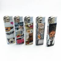 China Stable Ignition Plastic Electric Cigarette Lighter with ISO9994 Certification for sale