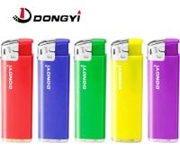 China ISO9994 Certified Electric Lighter DY-055 82mm Disposable Refillable for Candle for sale