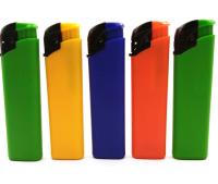 China Customized Disposable Electronic Transparent Lighters for BBQ at Walmart Request for sale