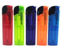 China Disposable Cigarette Gas Lighter 82x26x11.4mm ISO9994 Certified for Gift Decorative Use for sale