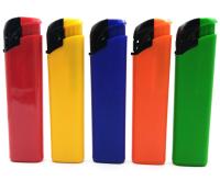 China Disposable Cigarette Gas Lighter 82x26x11.4mm ISO9994 Certified for Gift Decorative Use for sale