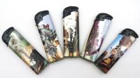 China Custom Lighter Bulk and Original Gas Lighter for Worldwide Customized Sample Request for sale