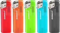 China Reusable Inflatable Electronic Lighter 81.1mm Custom Printed OEM 50pcs per Box for sale