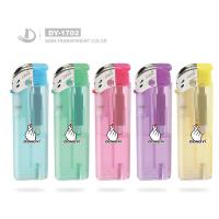 China Custom Logo Cigarette Gas Lighter Touch Electric Lighter 8.1x2.48x0.9cm for sale