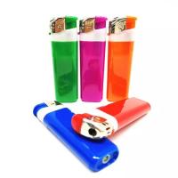 China Rechargeable Plastic Gas Smoking Pocket Lighter DY-078 80mm 5 Colors for sale