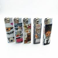 China Electric Cigarette Lighter Customized Refillable Disposable OEM for sale