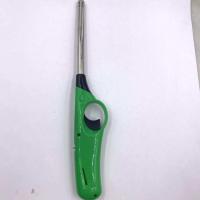 China 446mm Long Gas Lighter BBQ Windproof Lighter Refillable Kitchen Lighter ISO 22702 for sale