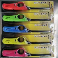China Refillable Electric Kitchen BBQ Lighter Metal Tube 27.3cm DY-B006 for sale