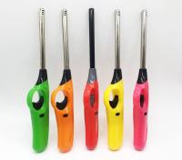 China Long Gas BBQ Lighter 27.3cm for Camping Kitchen Candle Barbecue Igniter for sale