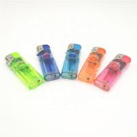 China DY-F002 Windproof Jet Flame Lighter ABS AS 7.95cm Low Leakage Rate 0.5% for sale