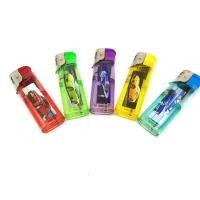 China DY-F002 Windproof Jet Flame Lighter ABS AS 7.95cm Low Leakage Rate 0.5% for sale