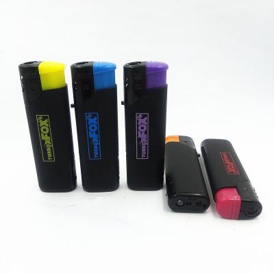 China Disposable Colorful Windproof Gas Lighter Dy-F002 With Customized Request for sale