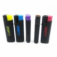 China Disposable Colorful Windproof Gas Lighter Dy-F002 With Customized Request for sale
