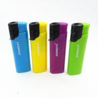 China Custom Windproof Butane Gas Lighter DY-F002 7.95cm Turbo Flame for Kitchen for sale