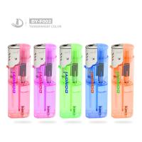 China Customized Black Windproof Smoking Lighter 2022 Disposable Electronic for sale
