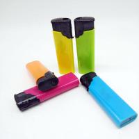 China Customized Rechargeable USB Windproof Lighter 7.95x2.46x1.37cm DY-F002 for sale