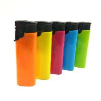 China Customized Rechargeable USB Windproof Lighter 7.95x2.46x1.37cm DY-F002 for sale