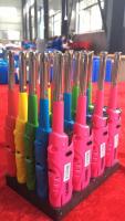 China Dongyi DY-B003 Windproof BBQ Gas Lighter 12x2.67x1.41cm ISO9994 Certified for sale