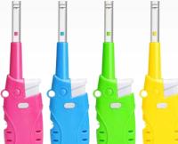 China Dongyi DY-B003 Windproof BBQ Gas Lighter 12x2.67x1.41cm ISO9994 Certified for sale