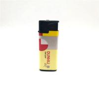 China Windproof Lighter Model NO. DY-F007 with Customized Request and Different Colors for sale
