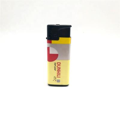China Windproof Lighter Model NO. DY-F007 with Customized Request and Different Colors for sale