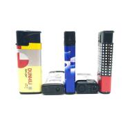 China Windproof Lighter Model NO. DY-F007 with Customized Request and Different Colors for sale