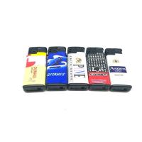 China Windproof Lighter Model NO. DY-F007 with Customized Request and Different Colors for sale