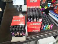 China Customized Request Production Lines Dy-F028 Windproof Gas Lighters Customization for sale