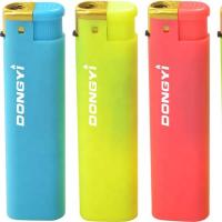 China 7.88x2.1x1.1cm Gas Butane Lighter Slim Torch Windproof Cigarette Lighter Refillable for sale