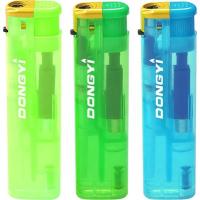China 7.88x2.1x1.1cm Gas Butane Lighter Slim Torch Windproof Cigarette Lighter Refillable for sale