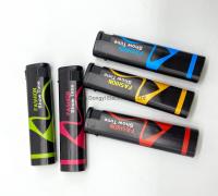 China Custom Electric Disposable Lighter 19.9x11.4x79.5mm for Souvenir Gift OEM for sale