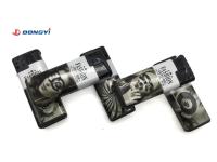 China Disposable Electric Windproof Lighter 6.8x2.58x1.3cm USB Rechargeable Custom Logo for sale