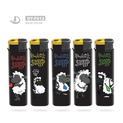 China DY-028 Multifunctional Rechargeable Windproof Kitchen Portable Slim Electronic Fire Lighter for sale