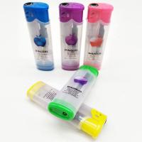 China Beautiful Butterfly Pattern Customization Portable Refillable Candle Electric Lighter for sale