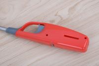 China Refillable Plastic Barbecue Gas Lighter 27.1cm ABS Shell Steel Tube ISO 22702 for sale