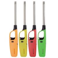 China Electric BBQ Lighter 27.3cm for Camping Picnic Kitchen Torch Candle Lighter with 98% Ignition Rate for sale