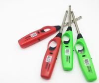 China Disposable Electric BBQ Lighter Model DY-B007 27.3cm ABS AS with 98% Ignition Rate for sale