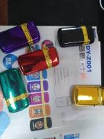 China Refillable Piezo Windproof Gas Lighter ABS Plastic 7.38cm Flip Turbo Flame for sale