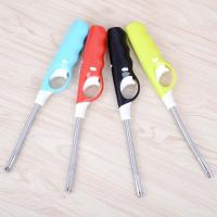China Electric BBQ Lighter Fire Starter 26.75 cm ABS Steel Tube ISO 22702 for sale