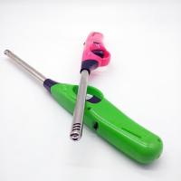 China Electronic BBQ Lighter Igniter Gun 268mm Flame Style for Kitchen Grill for sale