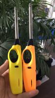 China Dongyi DY-B009 Plastic BBQ Gas Lighter 12x2.67x1.41cm ISO22702 Windproof Kitchen Lighter for sale