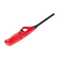 China Refillable Kitchen BBQ Gas Lighter 27.3cm Electric Spark Ignition ABS AS for sale