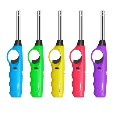 China Electric BBQ Lighter ISO22702 26.75cm Outdoor Kitchen Igniter for Grilling for sale