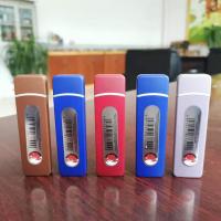 China USB Plastic Cigarette Lighter DY-USB001 USB Rechargeable Lighter for sale